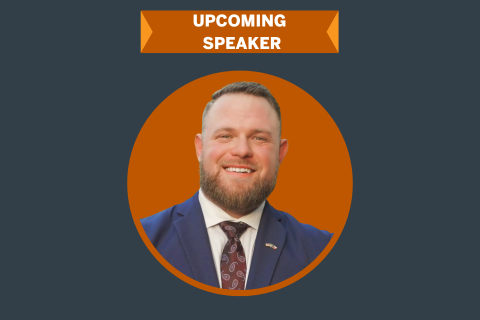 LBJ Conversations with Evan Smith: Taylor Rehmet, member-elect Texas ...